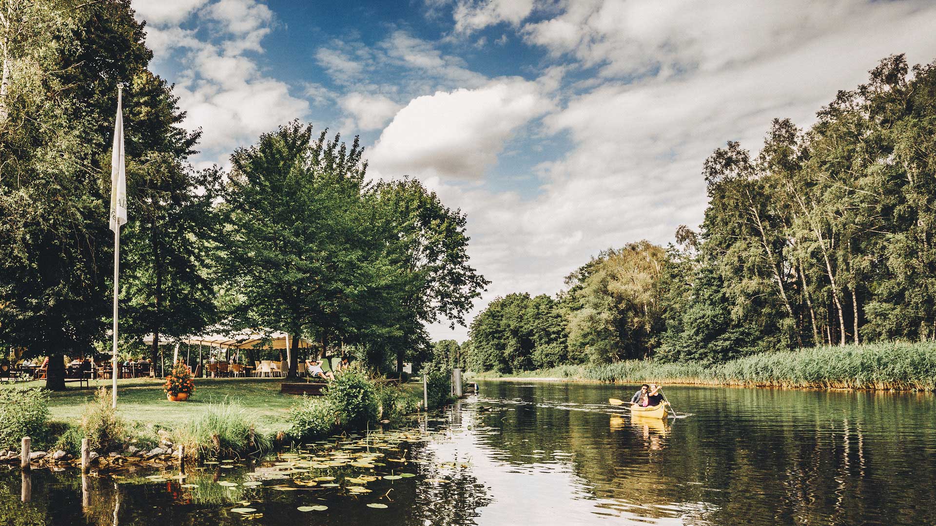 Alter Hafen – Home
